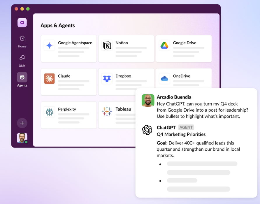 Salesforce expands OpenAI, Anthropic partnerships, eyes Agentforce everywhere | Constellation ...